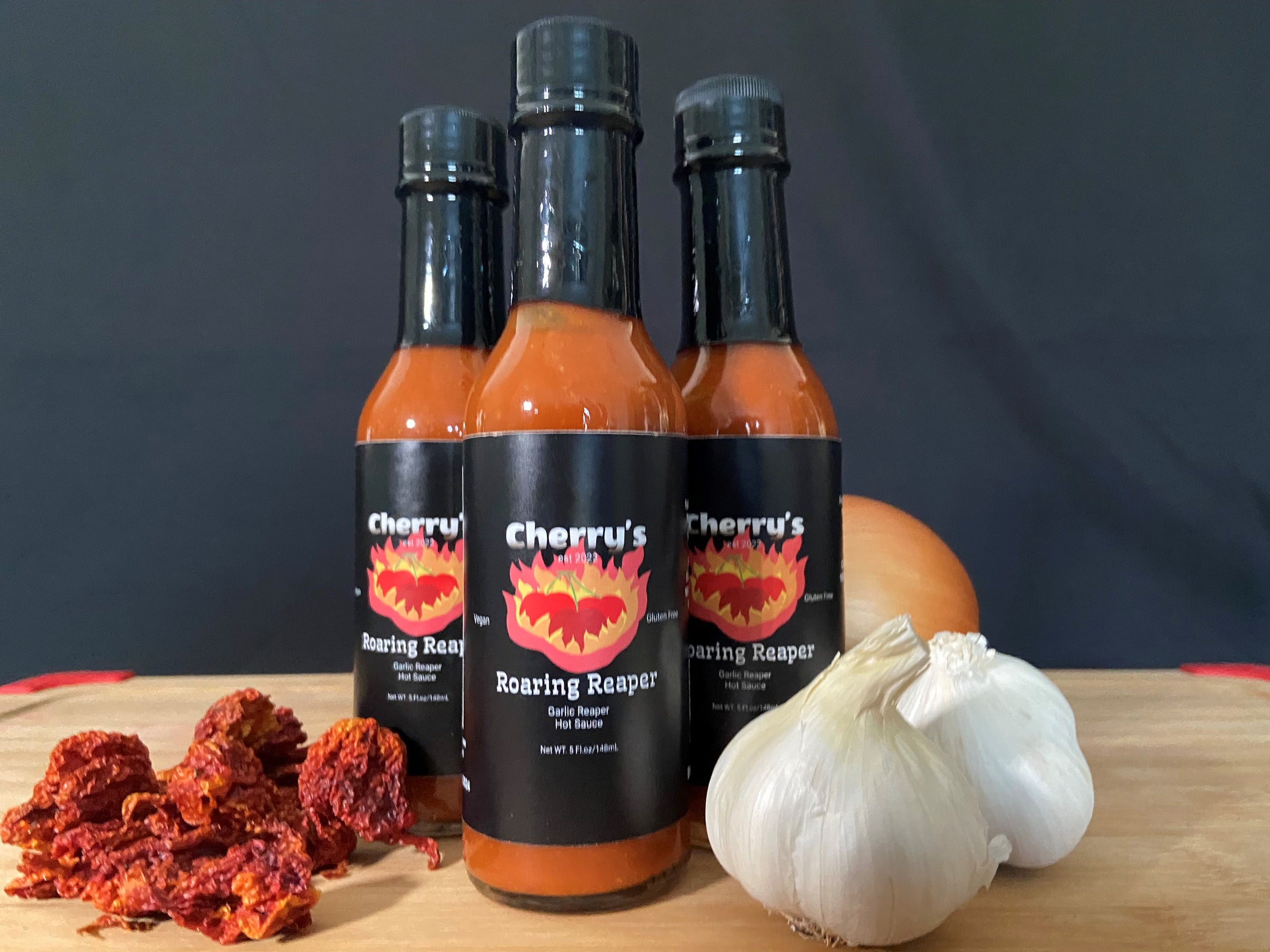 cherry products logo