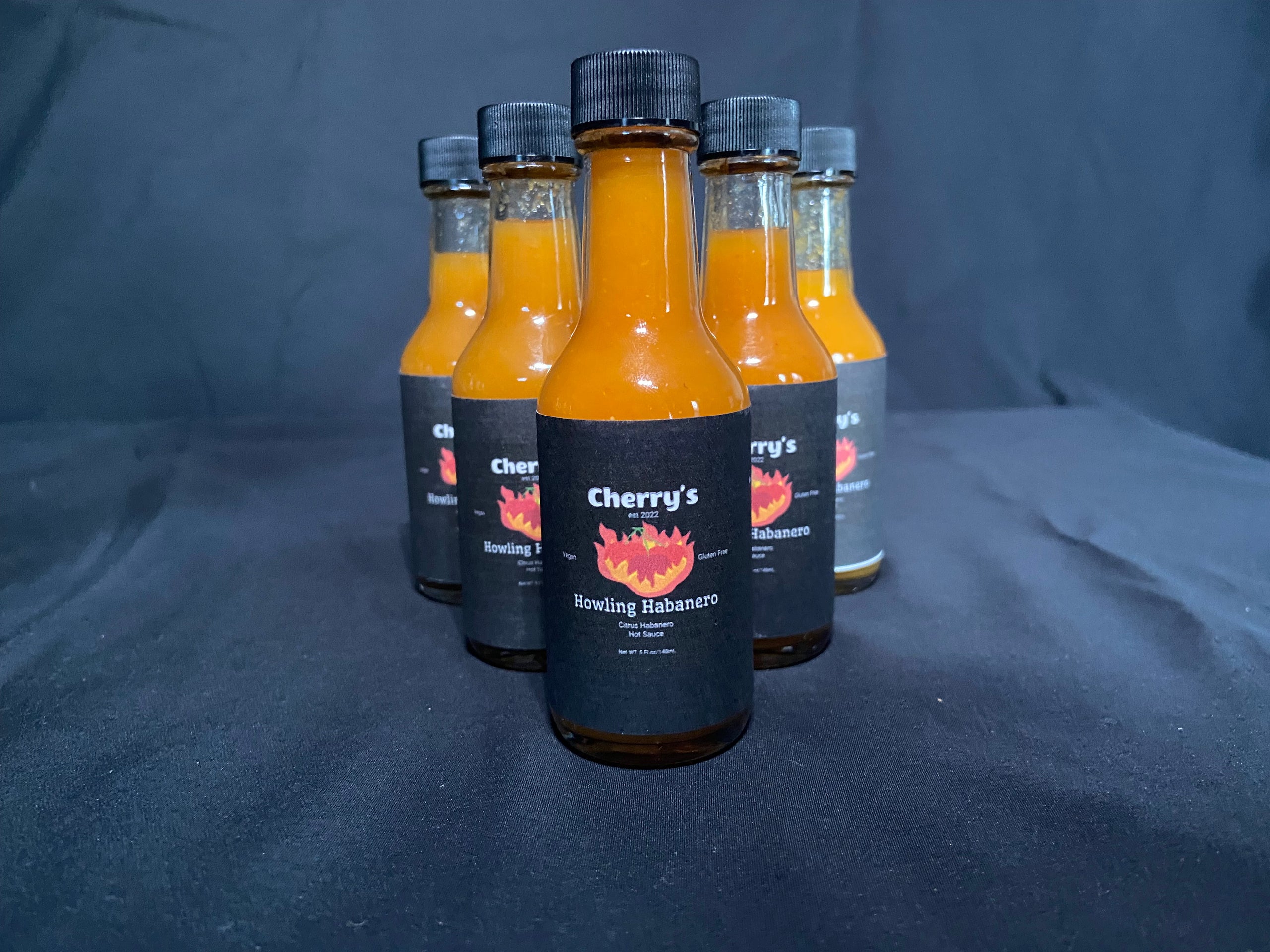 Mini Howling Habanero | Cherry's Products